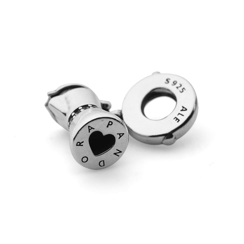 [판도라 PANDORA] 792679C01 모카 포트 펜던트 겸 댕글 실버 참- 이랜드몰