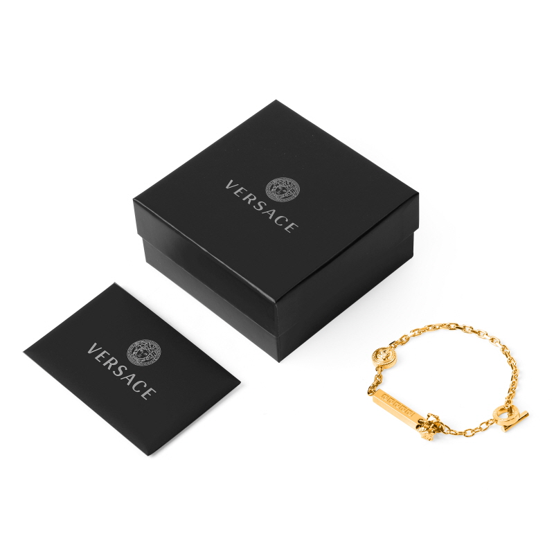 [베르사체 VERSACE] 1006597 1A00620 3J000 공용 팔찌- 이랜드몰