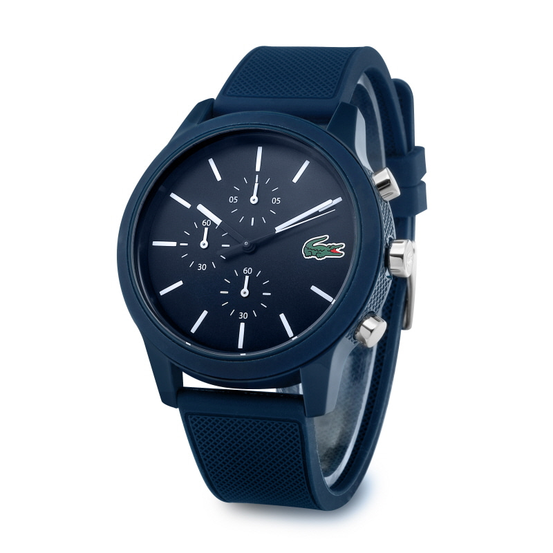 라코스테 시계 2010970 L.12.12 크로노그래프- 이랜드몰