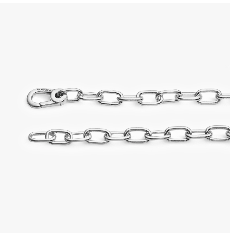 판도라 목걸이 399685C00 미 링크 체인- 이랜드몰