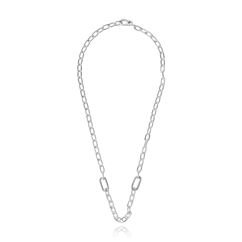 판도라 목걸이 399685C00 미 링크 체인- 이랜드몰