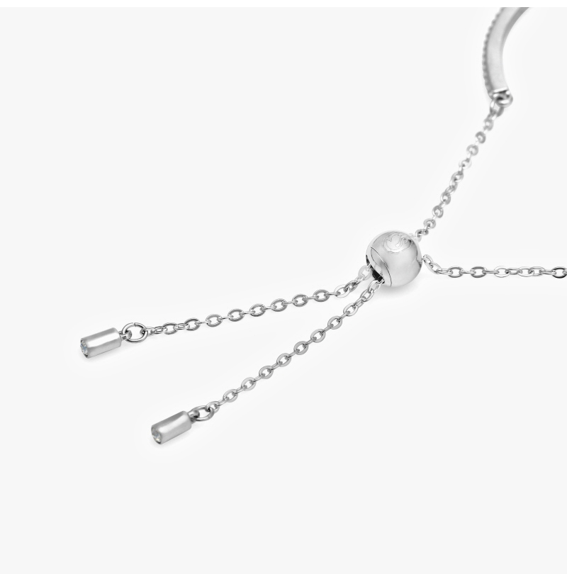 스와로브스키 팔찌 5649772 Iconic Swan 스완 뱅글- 이랜드몰