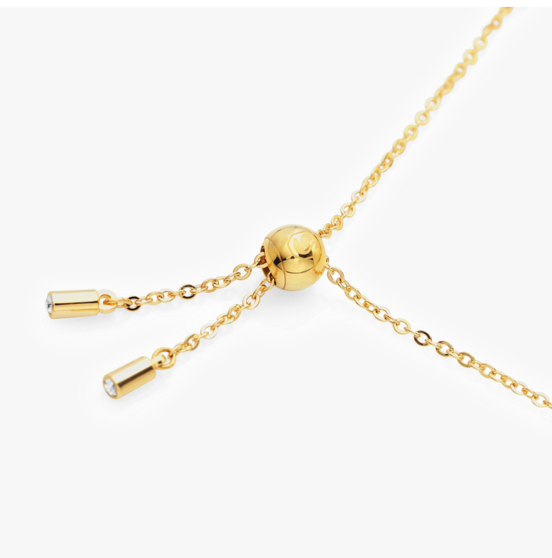 스와로브스키 팔찌 5649774 Iconic Swan 스완 레드- 이랜드몰