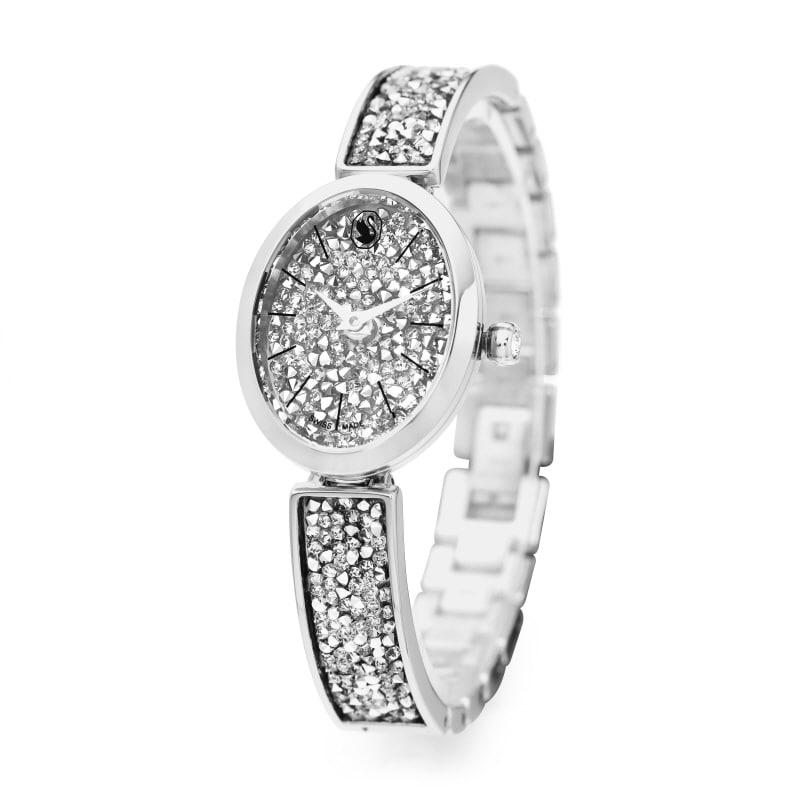 스와로브스키 시계 5656881 Crystal Rock Oval- 이랜드몰